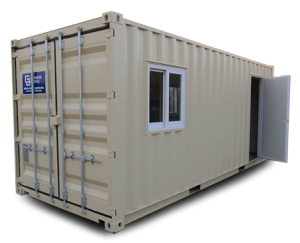 Container conversions Sri Lanka - Office containers, portable office